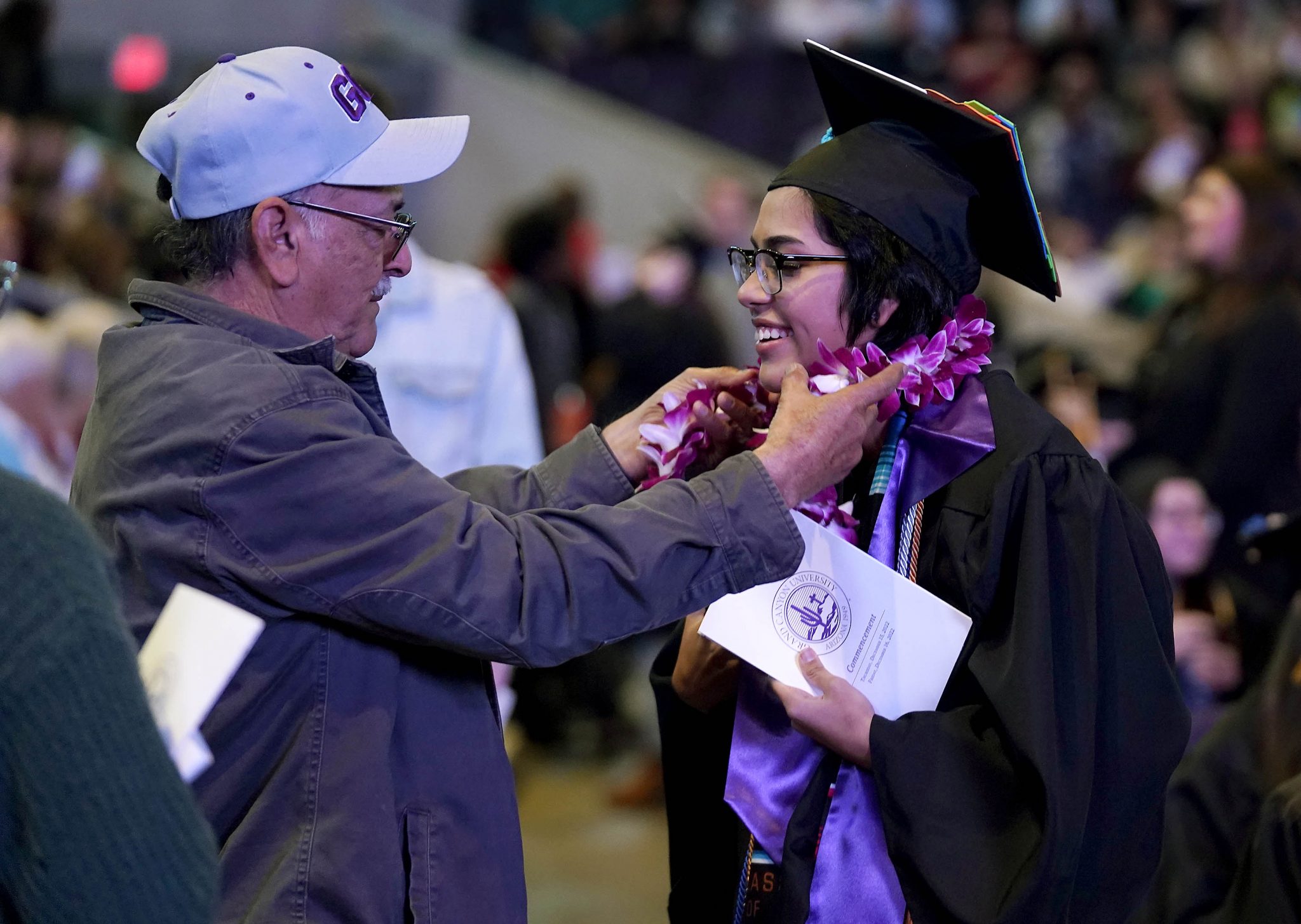 Winter Commencement, Friday afternoon ceremony - GCU News