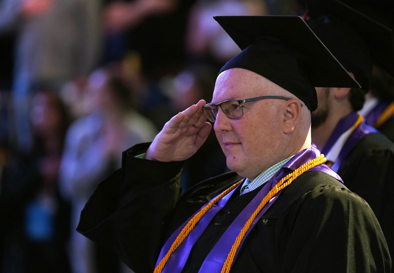 Winter Commencement, Friday afternoon ceremony - GCU News