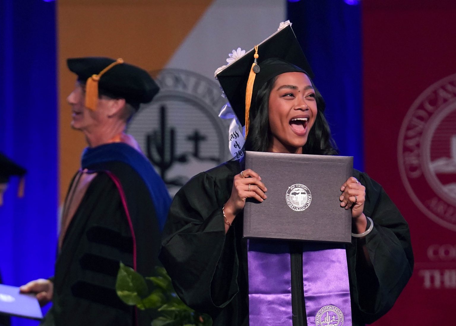 Winter Commencement, Friday afternoon ceremony - GCU News