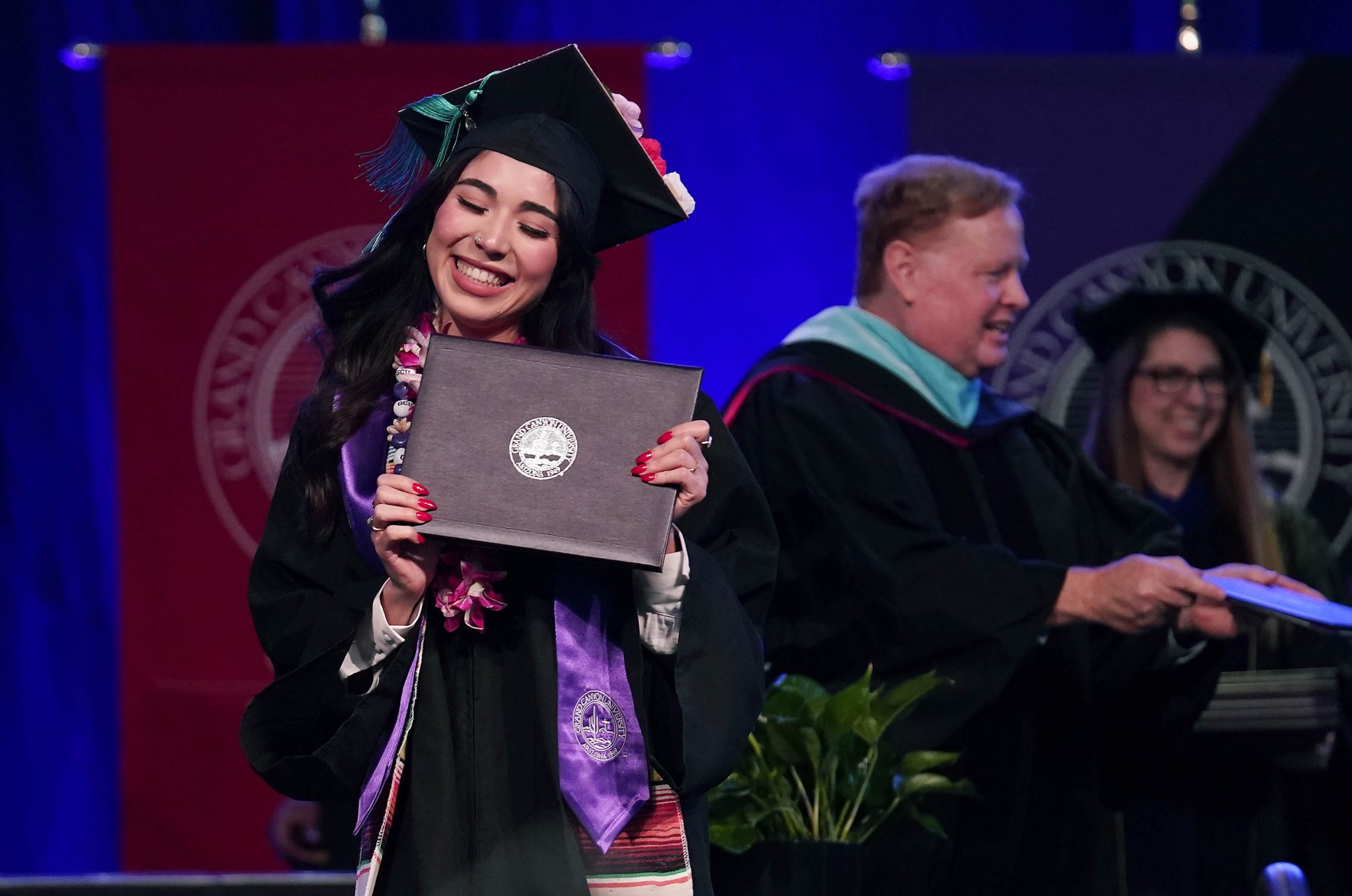 Winter Commencement, Friday afternoon ceremony - GCU News