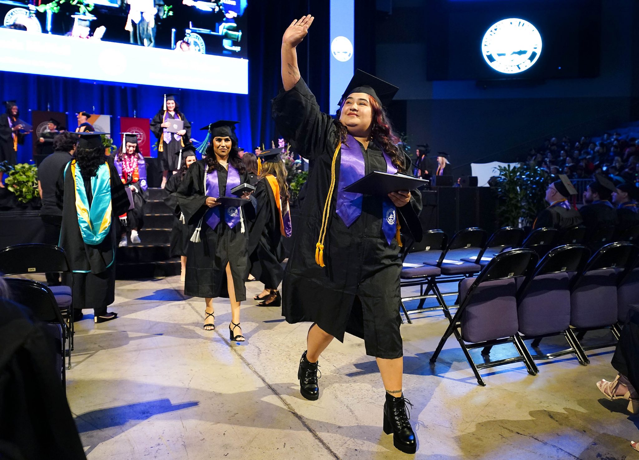 Winter Commencement, Friday afternoon ceremony - GCU News