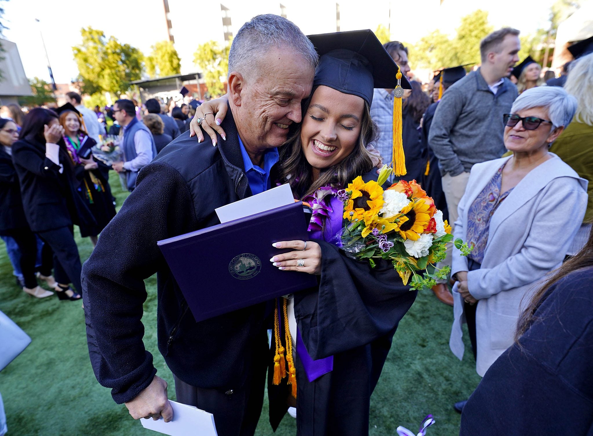 Winter Commencement, Friday afternoon ceremony - GCU News