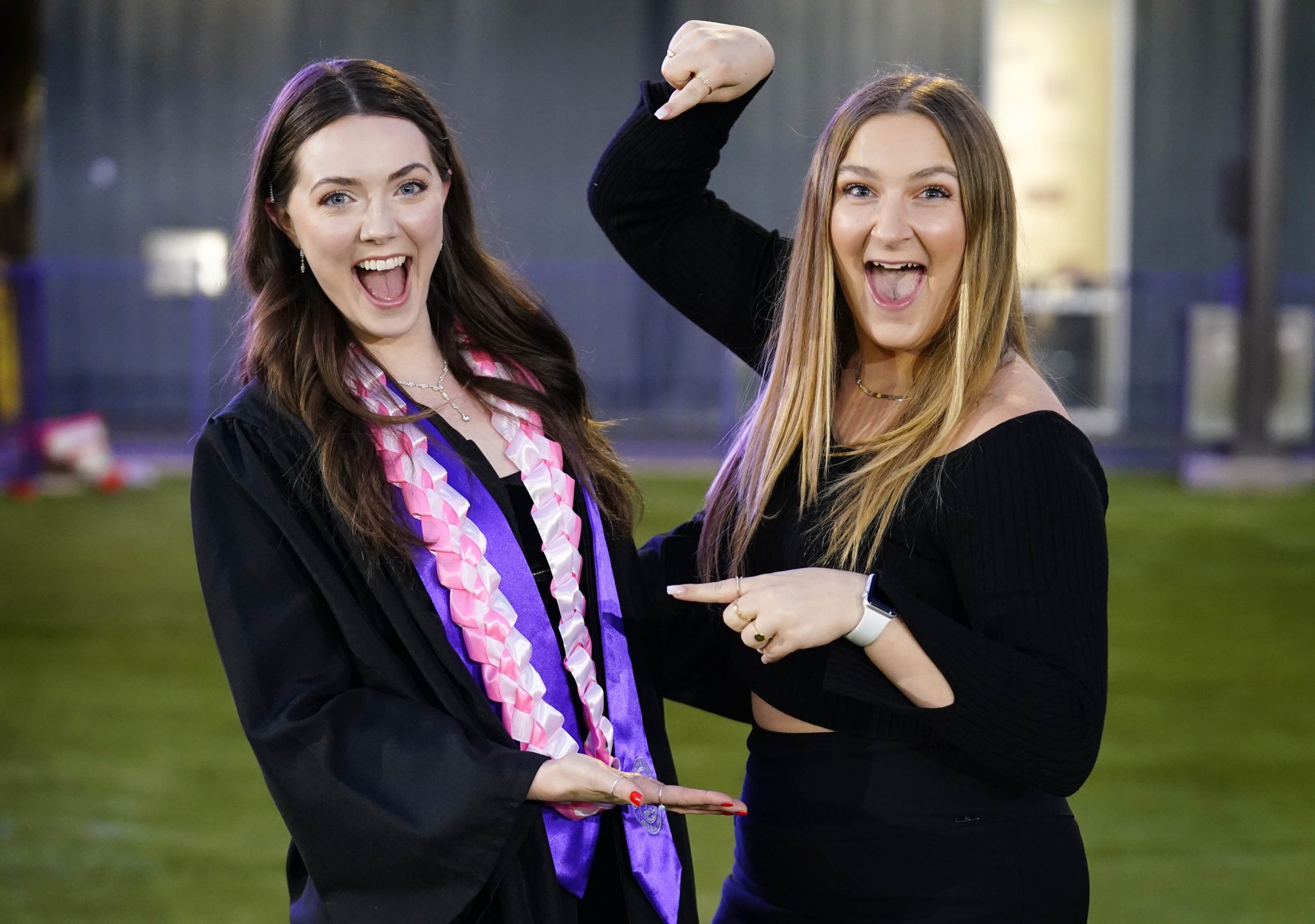 Winter Commencement, Friday evening ceremony - GCU News