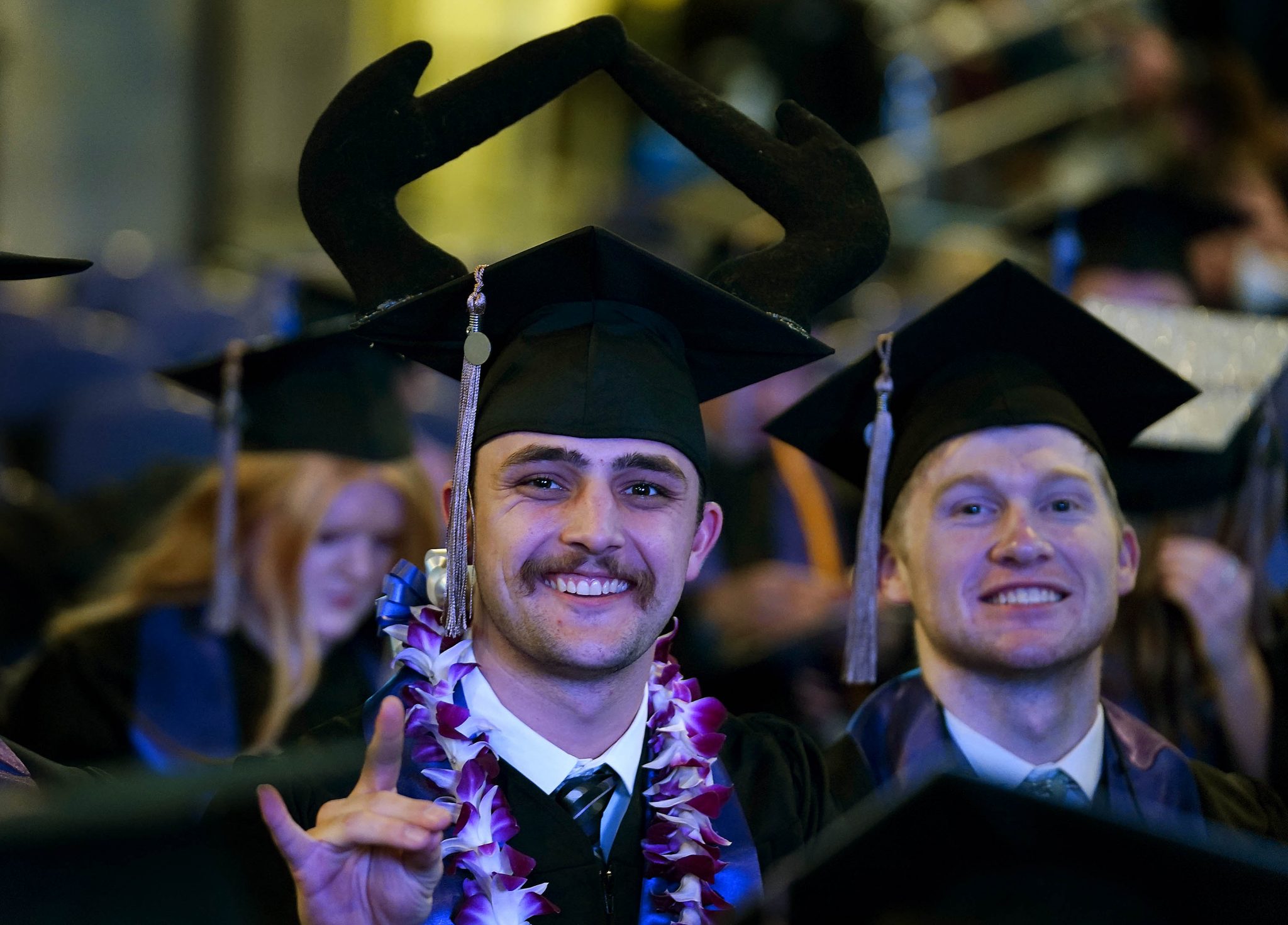Winter Commencement, Friday evening ceremony - GCU News