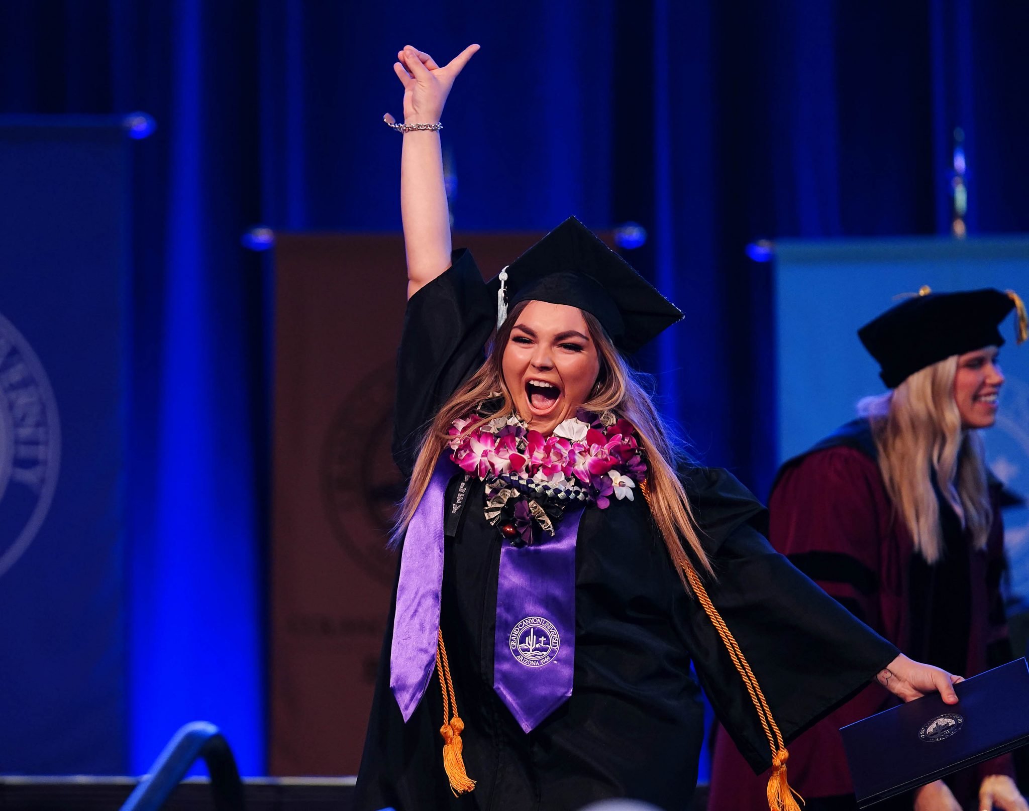 Winter Commencement, Friday evening ceremony - GCU News