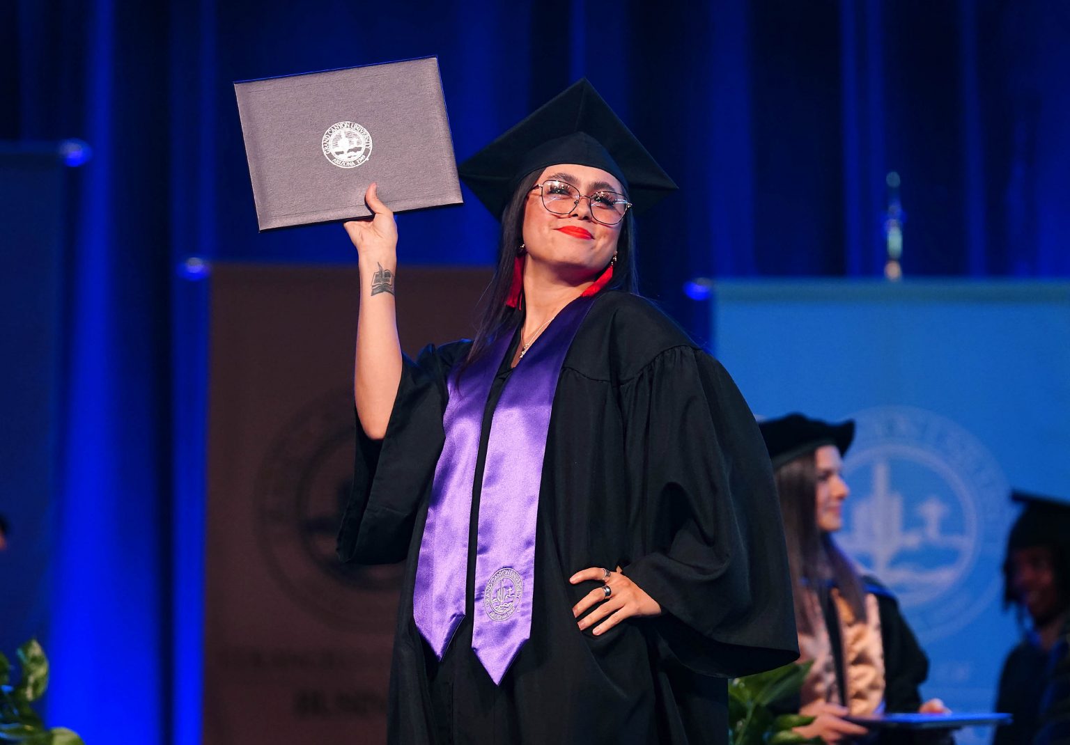 Winter Commencement, Friday evening ceremony - GCU News