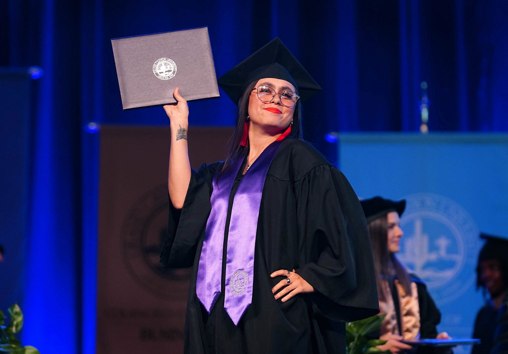 Winter Commencement, Friday evening ceremony - GCU News
