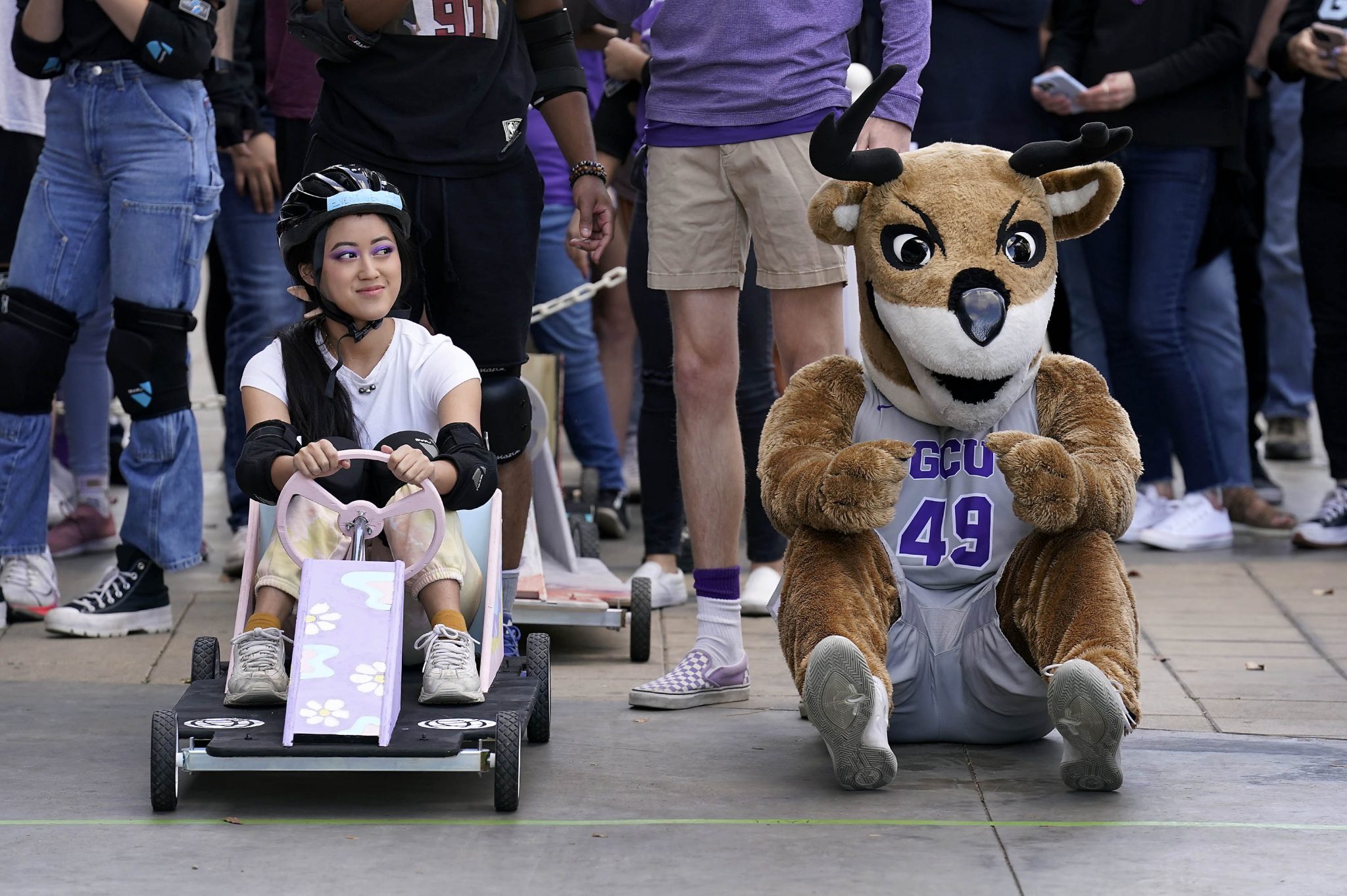 Stories behind year's most memorable photos - GCU News
