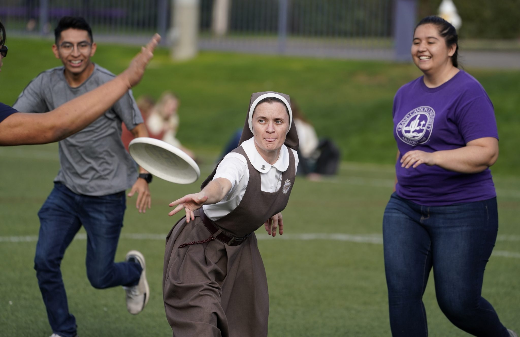 Stories behind year's most memorable photos - GCU News