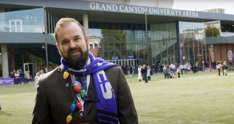GCU News Home - GCU News