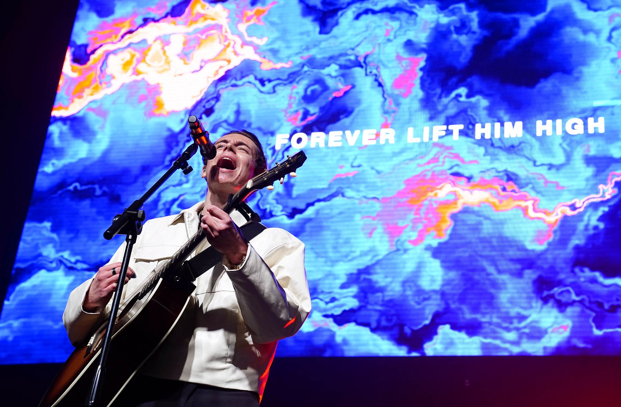 Chapel with Brian Mueller - GCU News