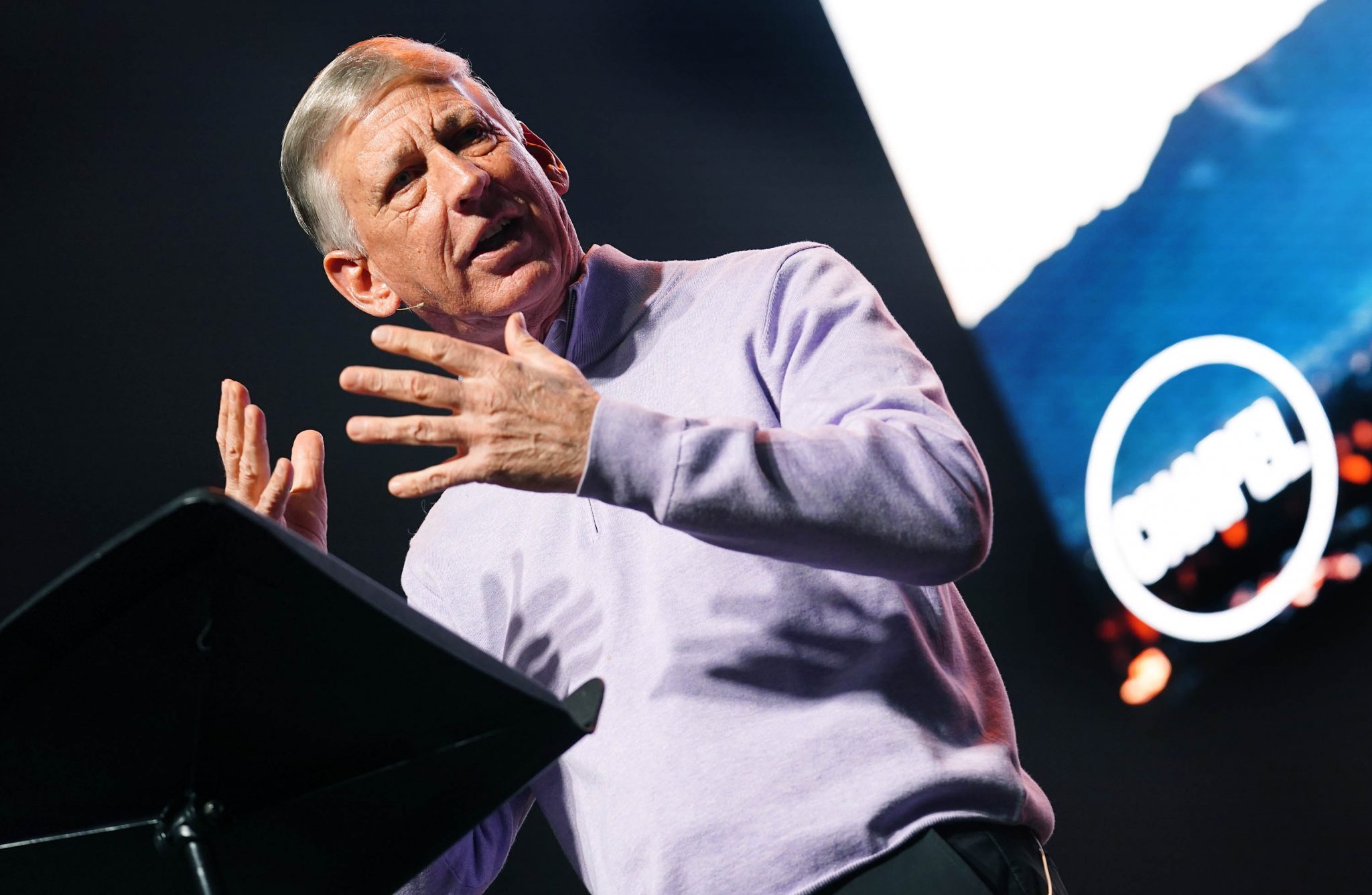 Chapel with Brian Mueller - GCU News