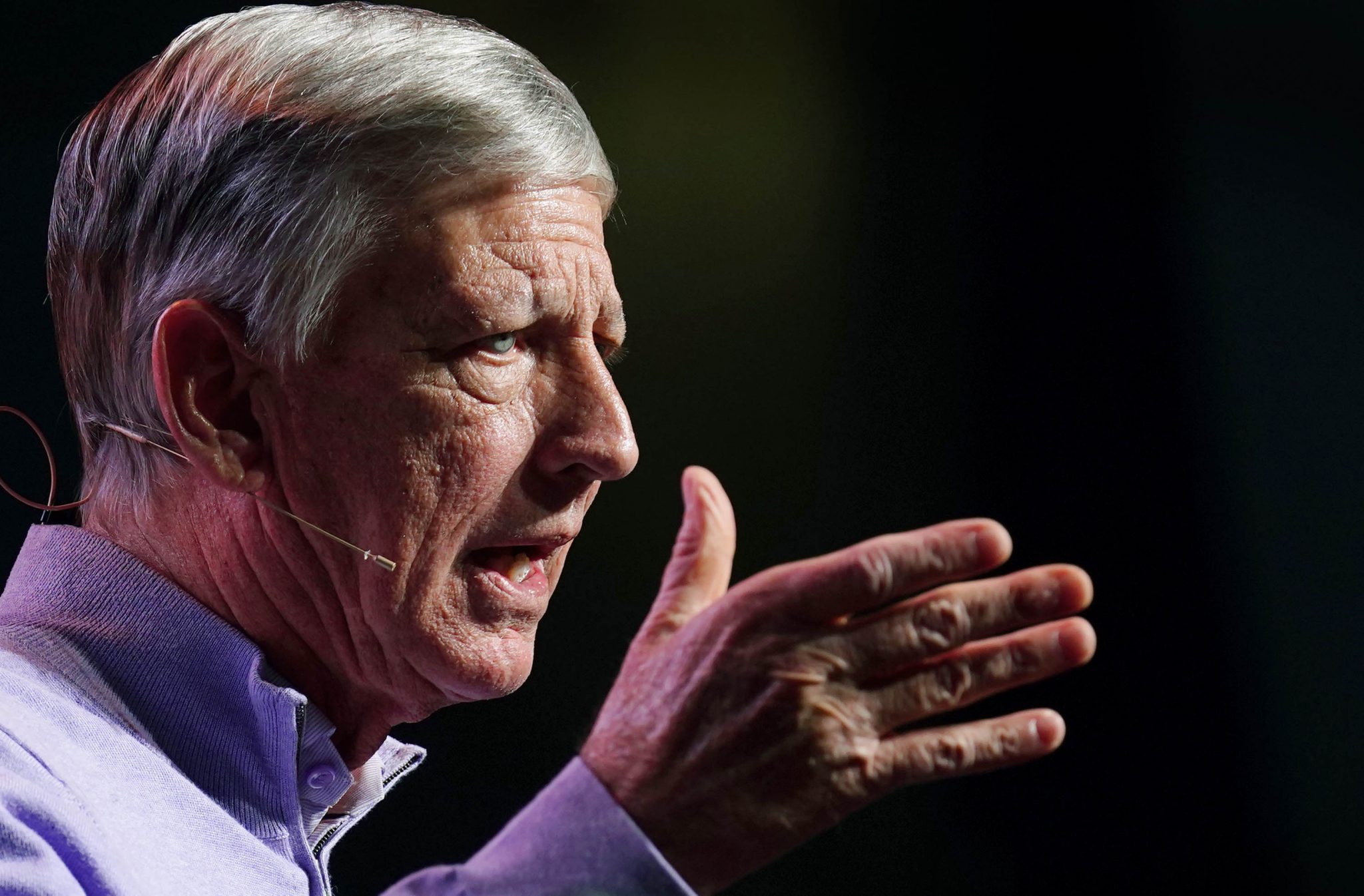 Chapel with Brian Mueller - GCU News