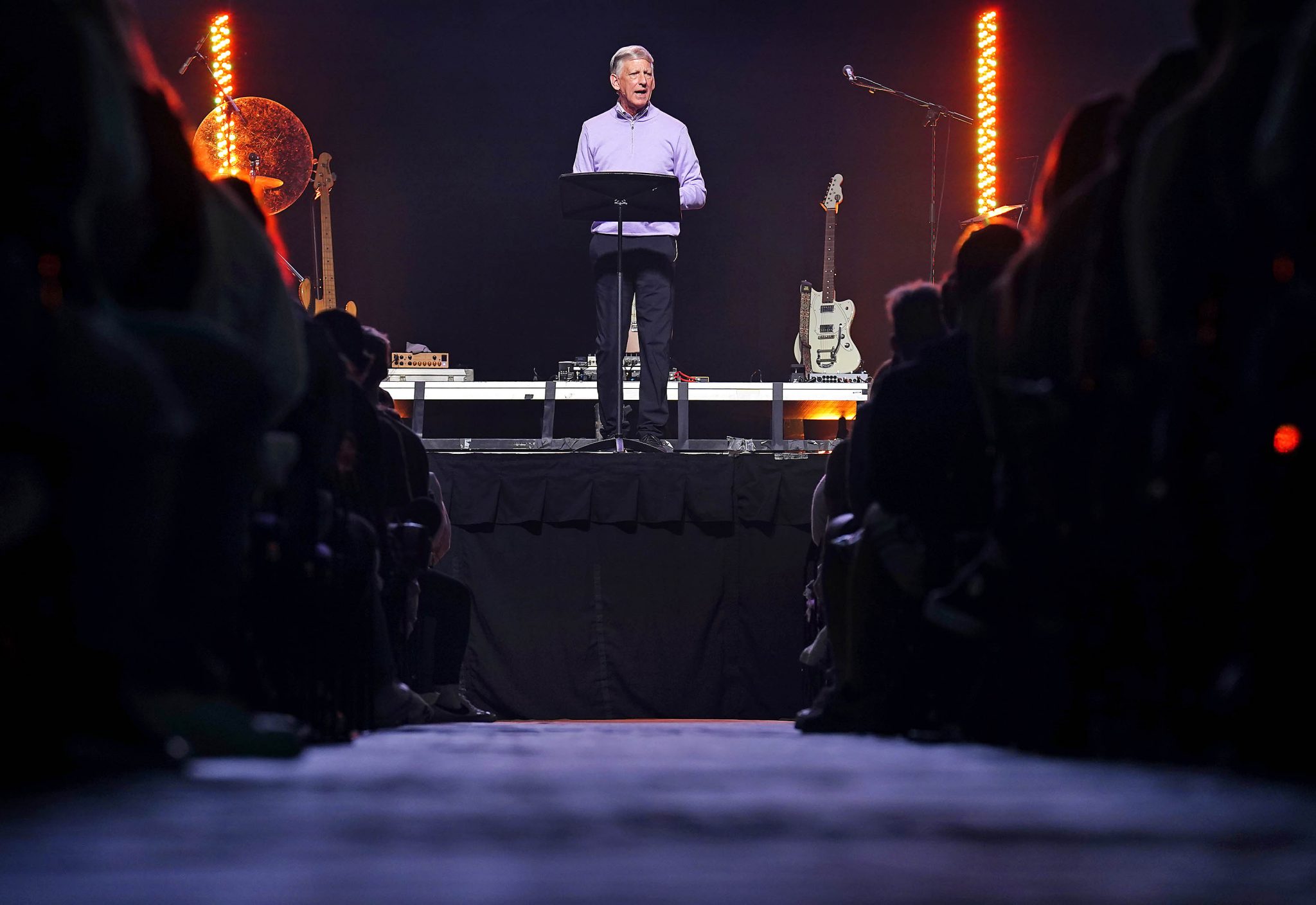 Chapel with Brian Mueller - GCU News