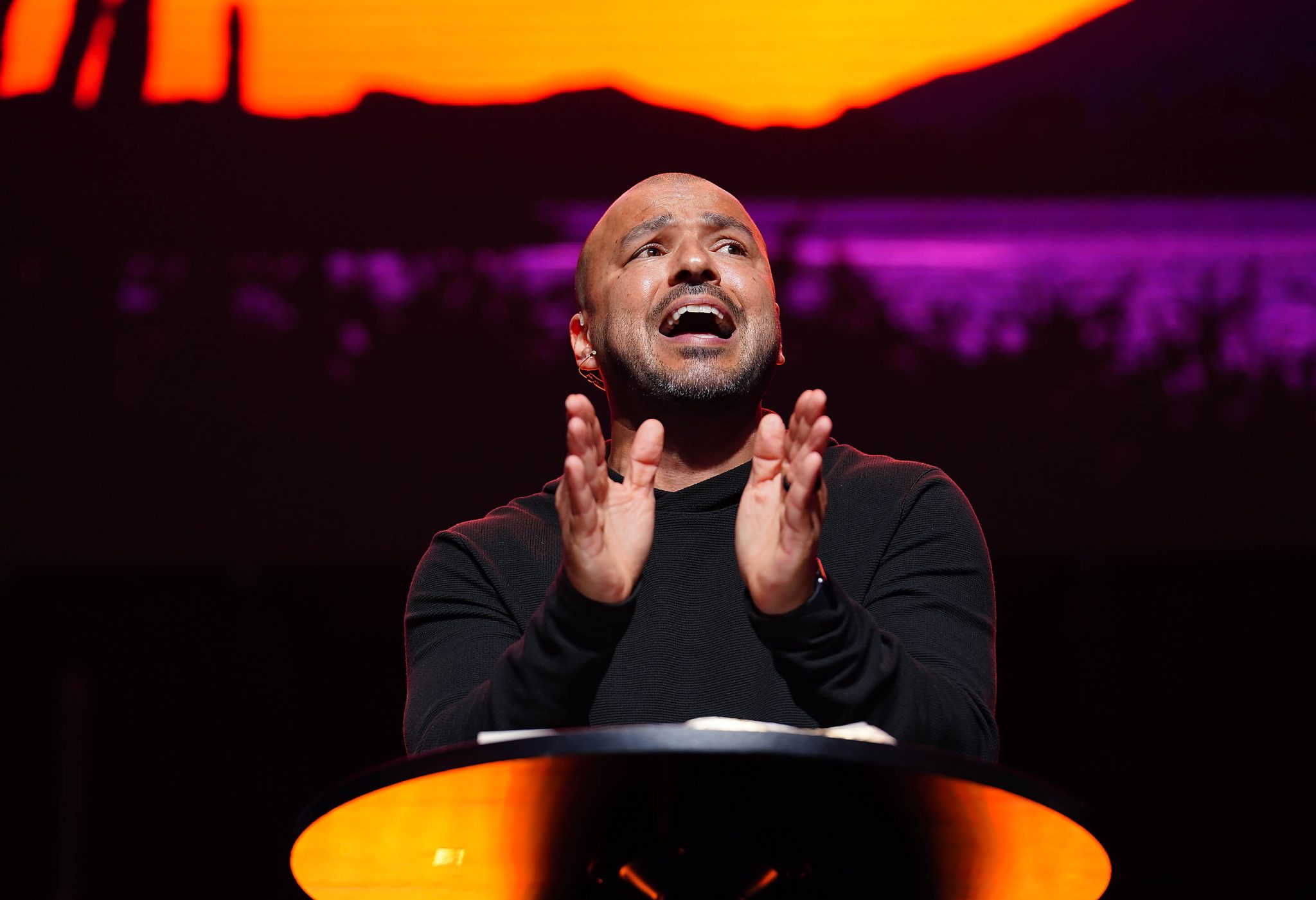 Chapel with Noe Garcia - GCU News