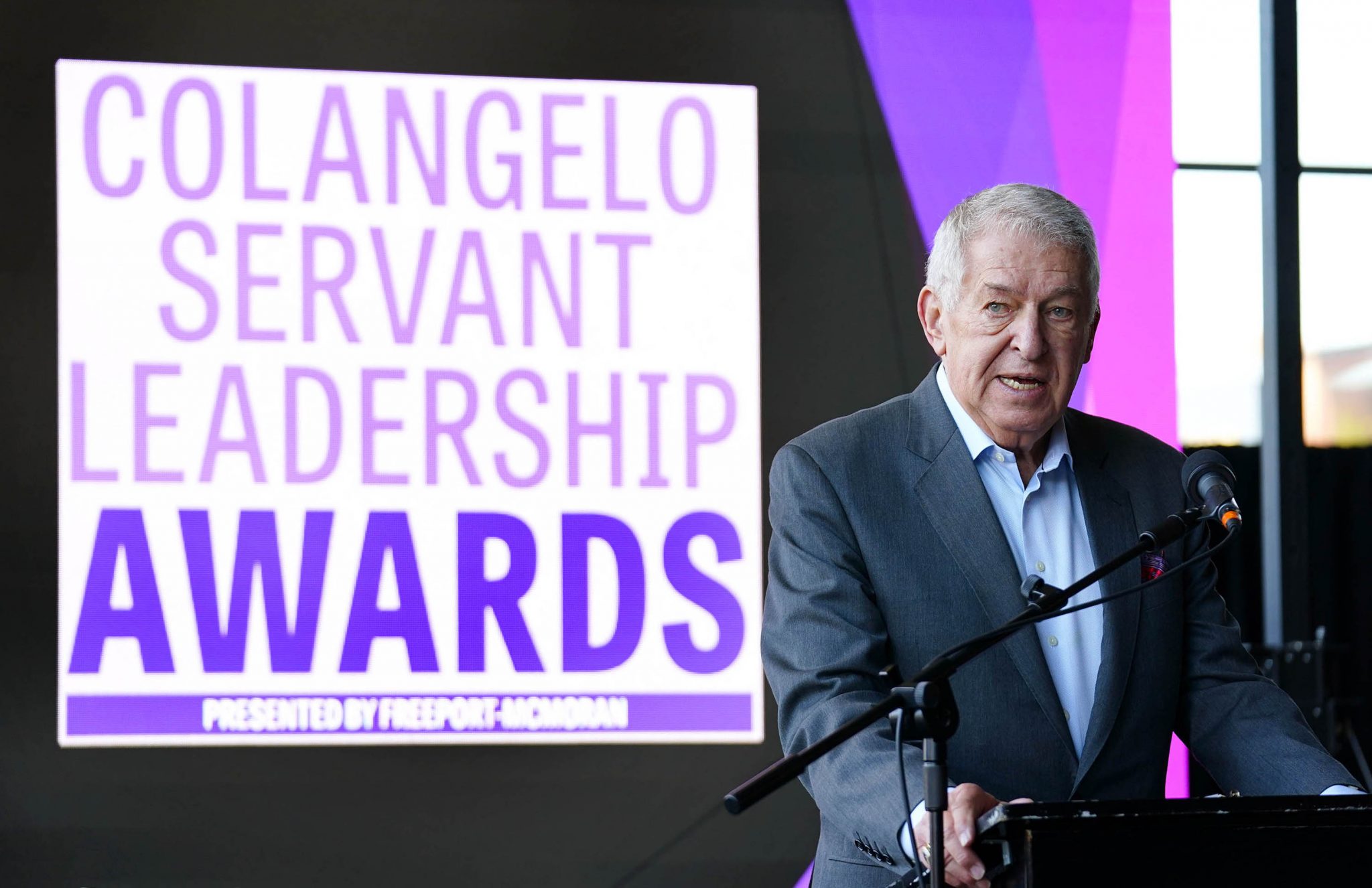 Colangelo Servant Leadership Awards 2023 - GCU News