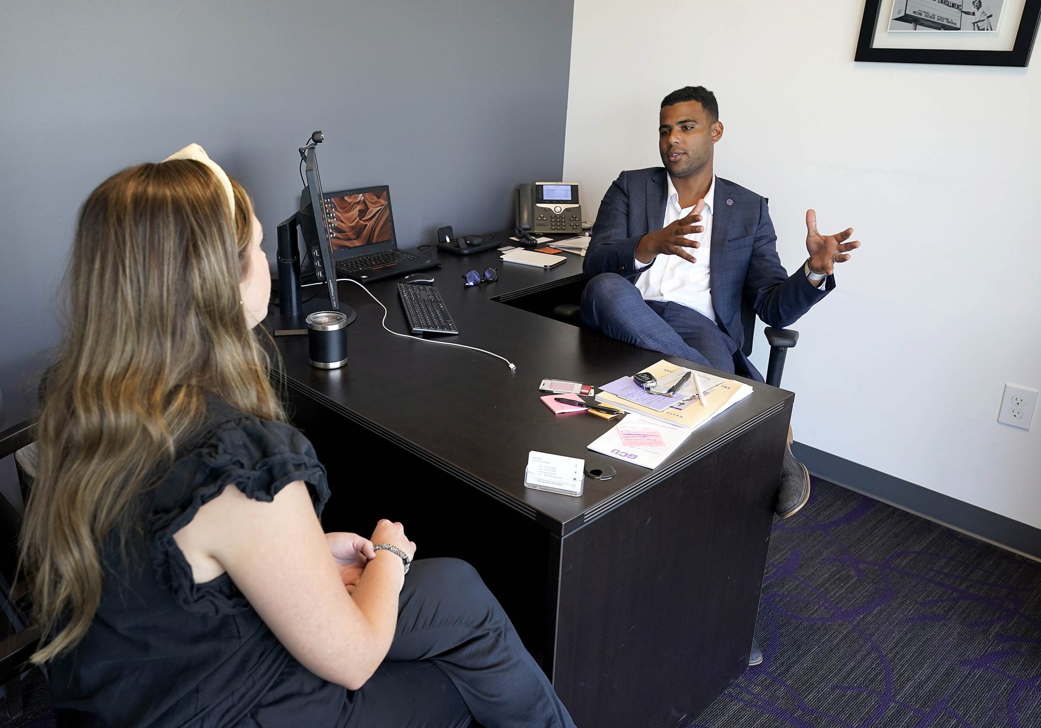Advancement expansion creates new roles - GCU News