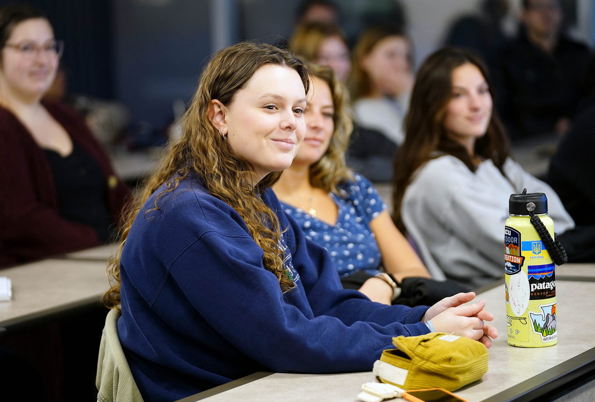 Former senator encourages social workers to advocate for change - GCU News