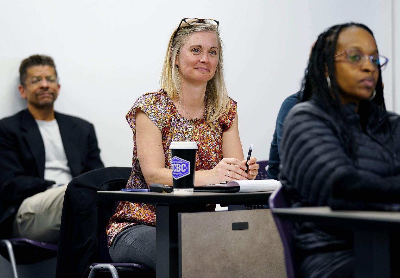 Former senator encourages social workers to advocate for change - GCU News