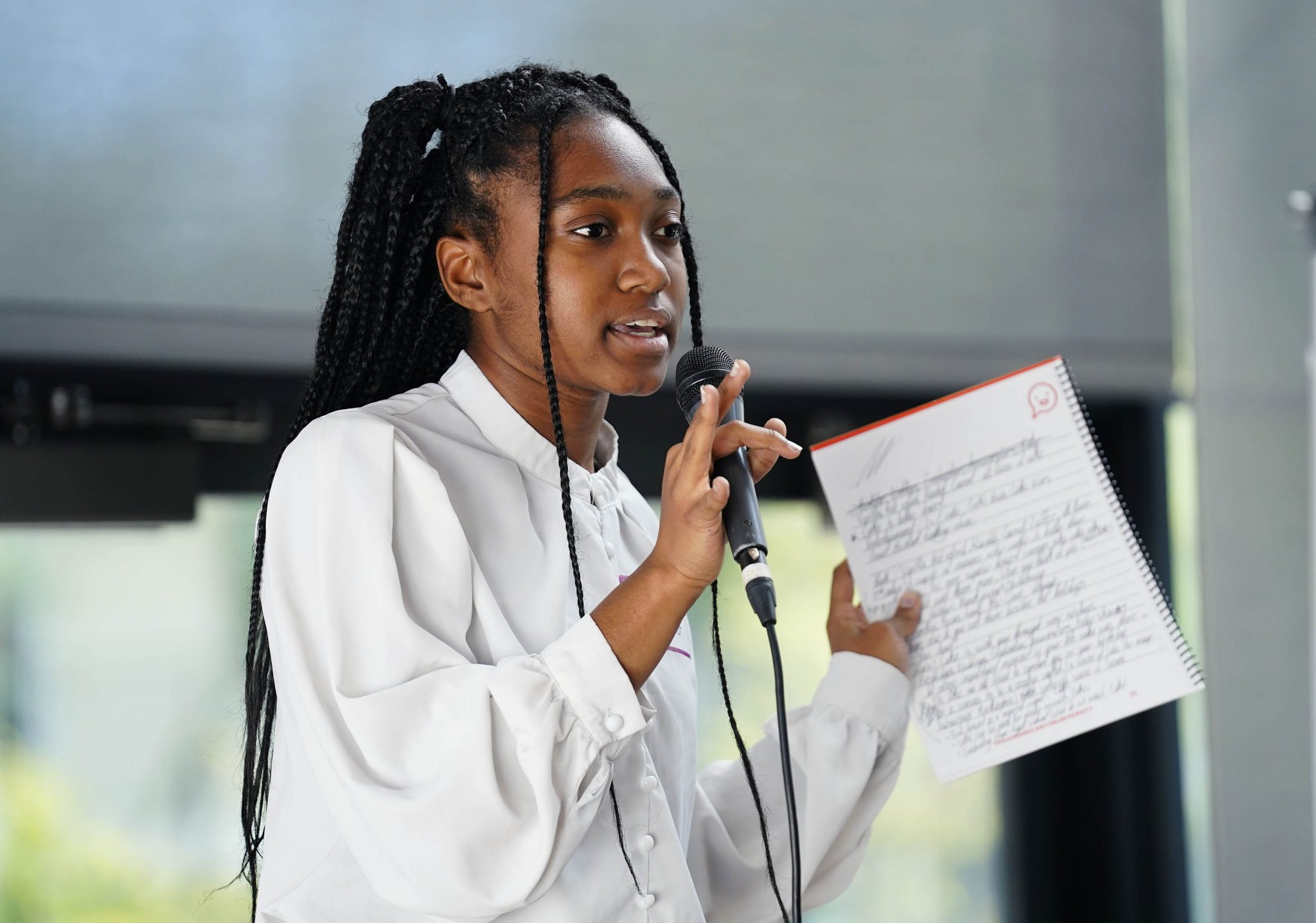 Catalyst creates confidence in TEDx skills - GCU News