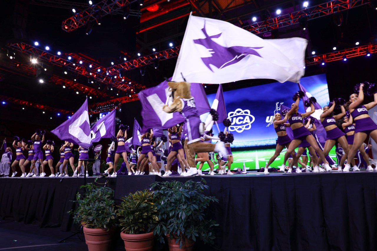 GCU Spirit Programs win national title - GCU News
