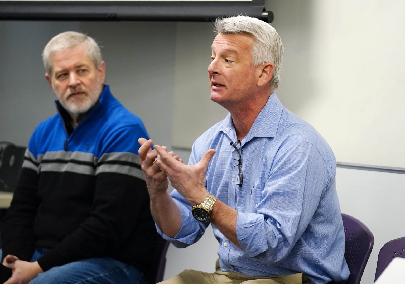 Panelists chat about integrity's role in artificial intelligence - GCU News