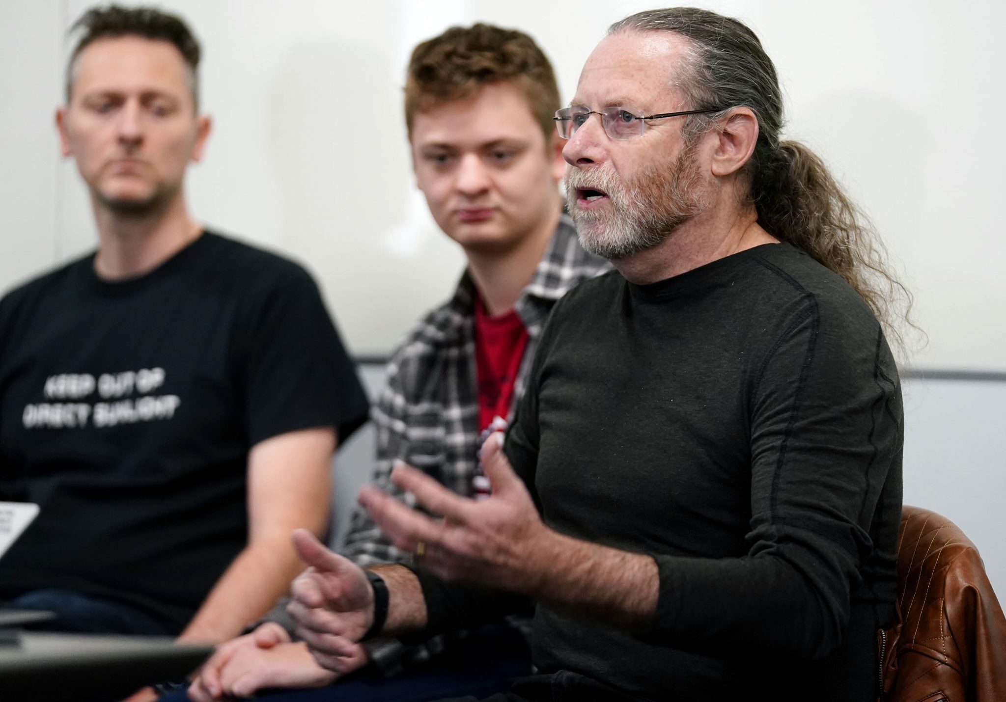 Panelists chat about integrity's role in artificial intelligence - GCU News