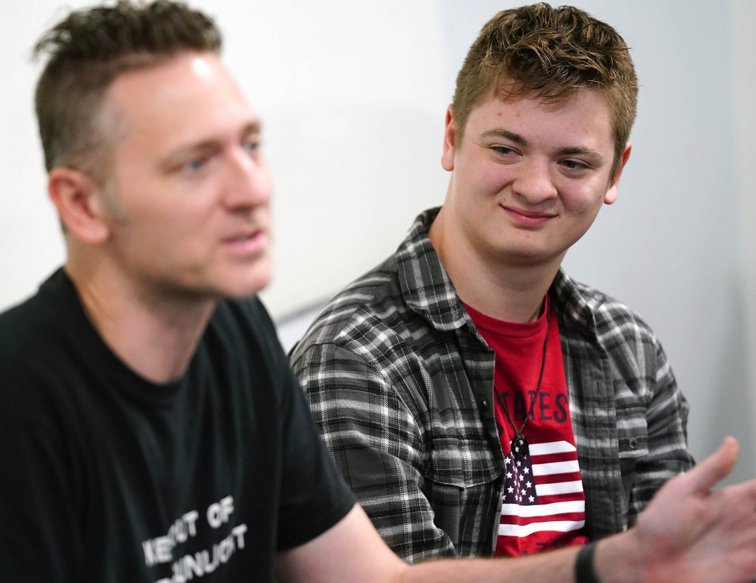 Panelists chat about integrity's role in artificial intelligence - GCU News