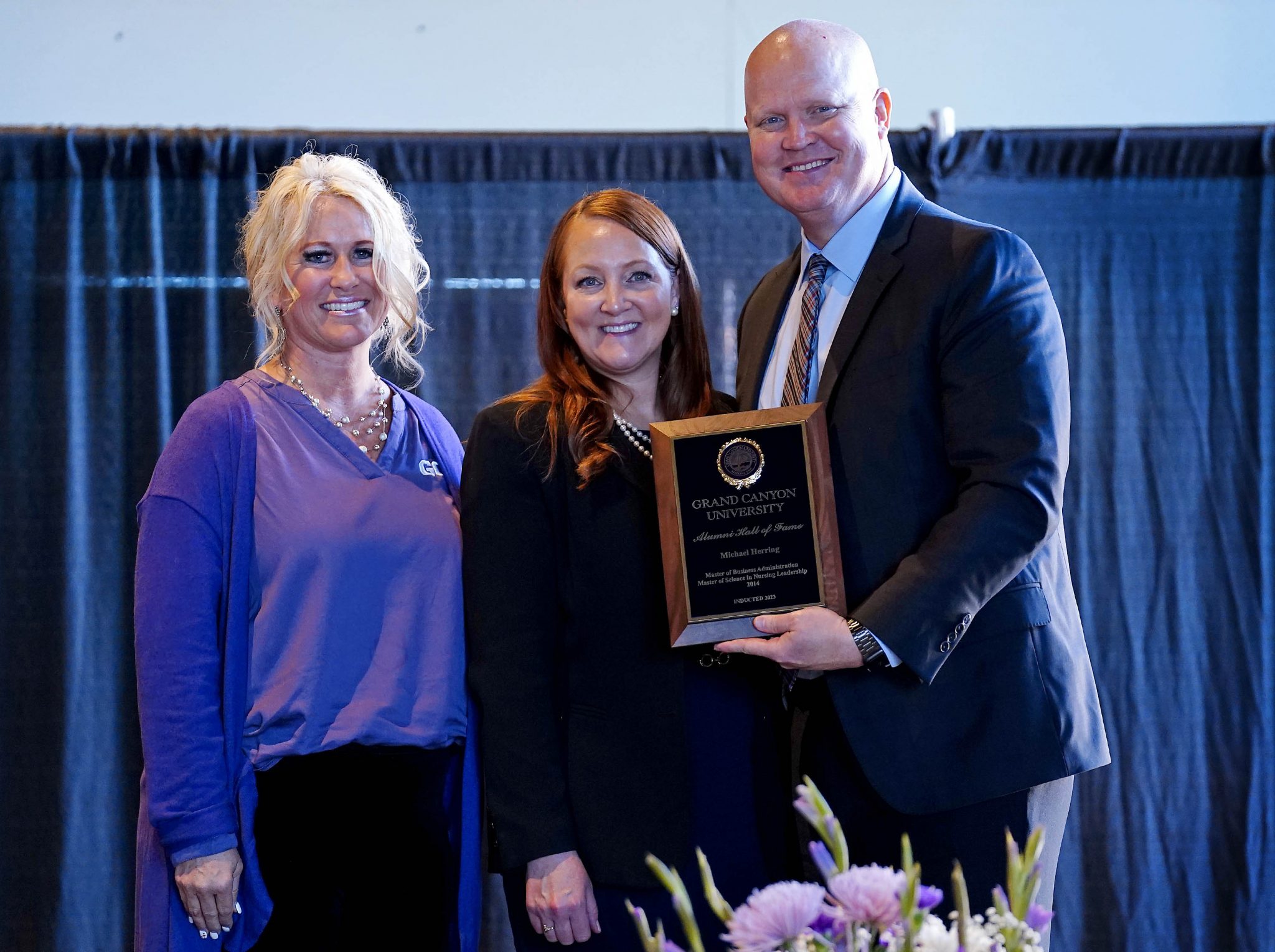Alumni Hall of Fame 2023 - GCU News