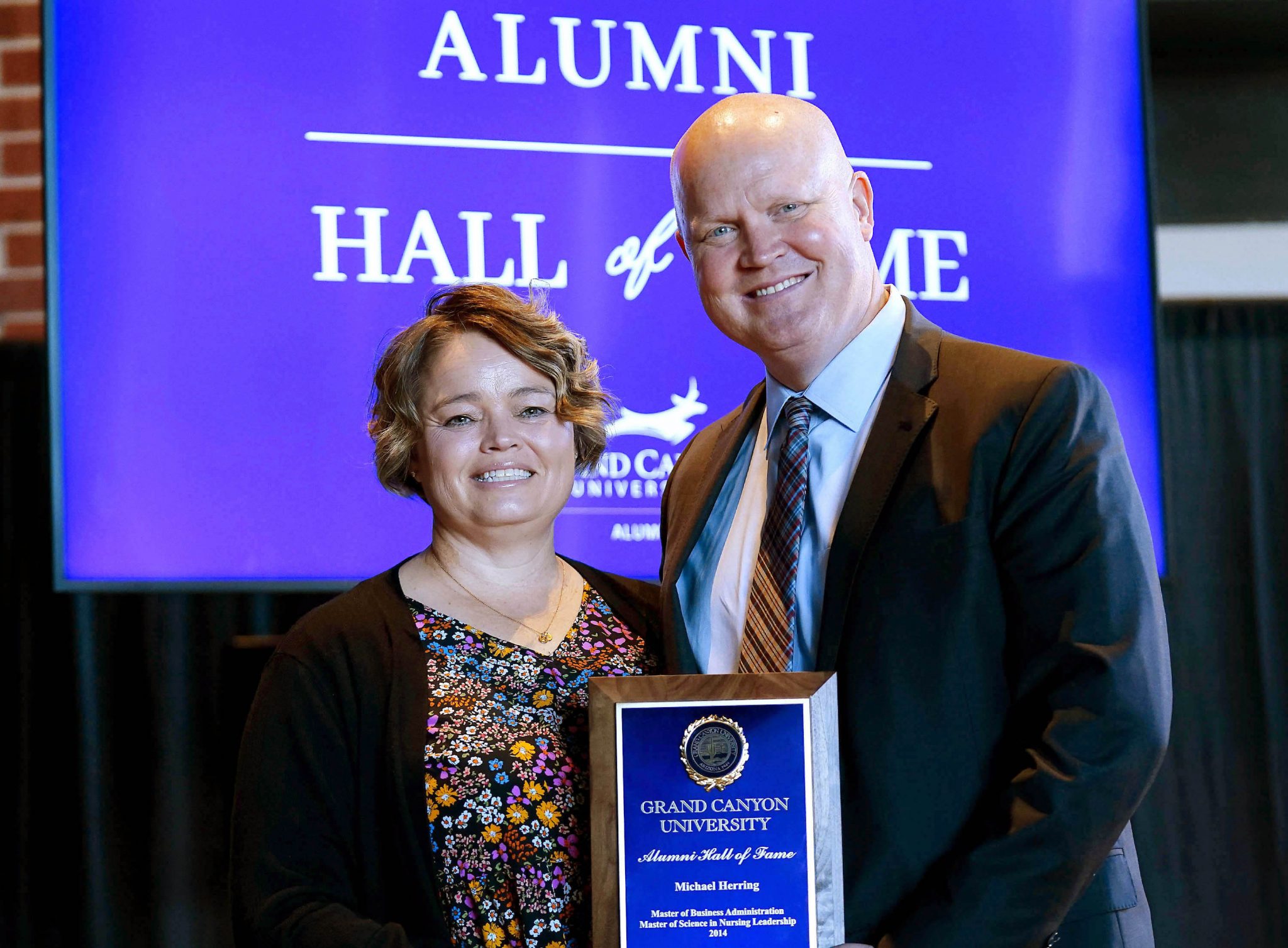 Alumni Hall of Fame 2023 - GCU News