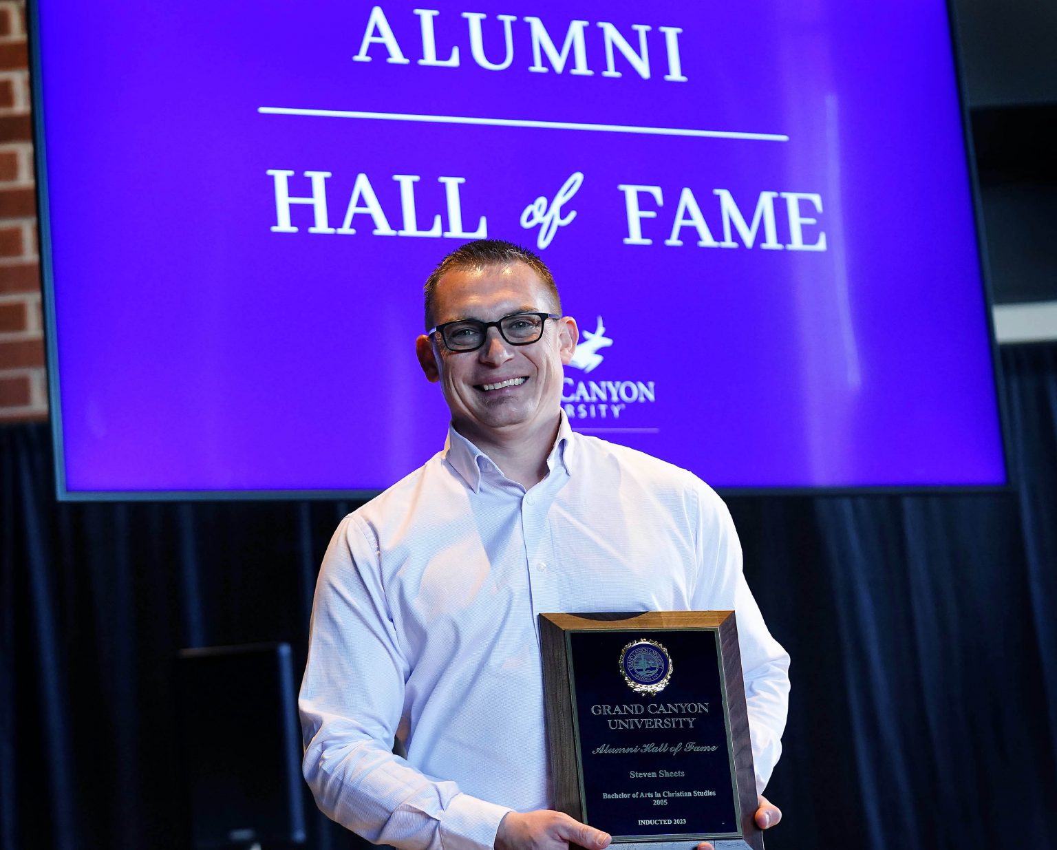 Alumni Hall of Fame 2023 - GCU News