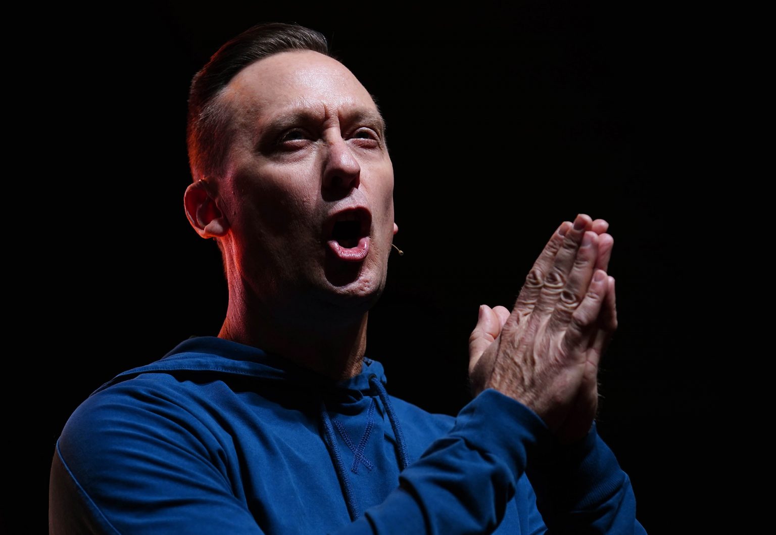 Chapel: Ashley Wooldridge - GCU News