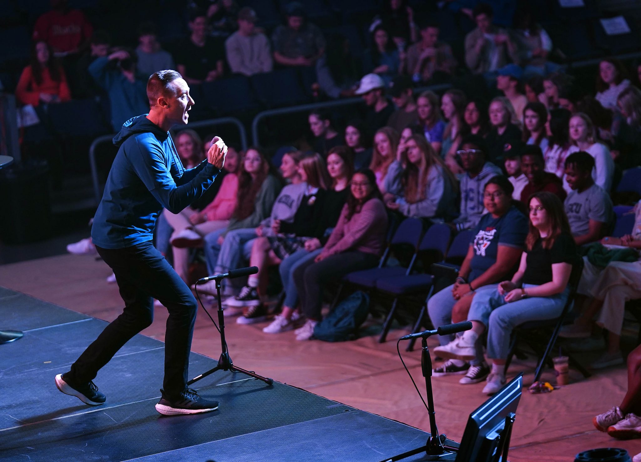 Stop wavering: Put God first in your life - GCU News