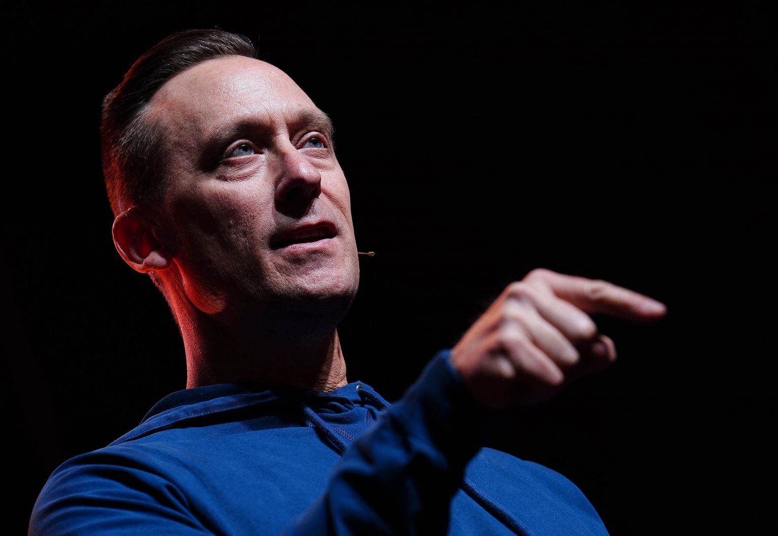 Chapel: Ashley Wooldridge - GCU News