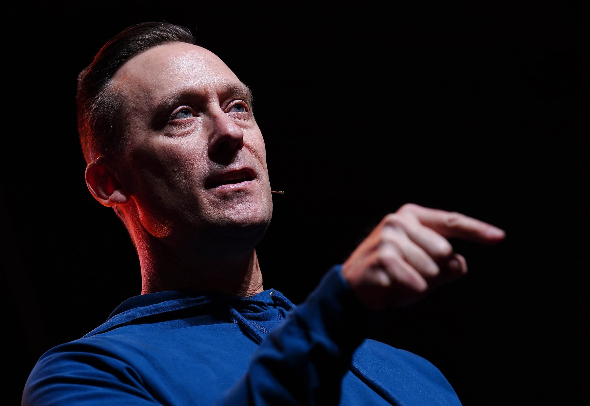 Chapel: Ashley Wooldridge - GCU News