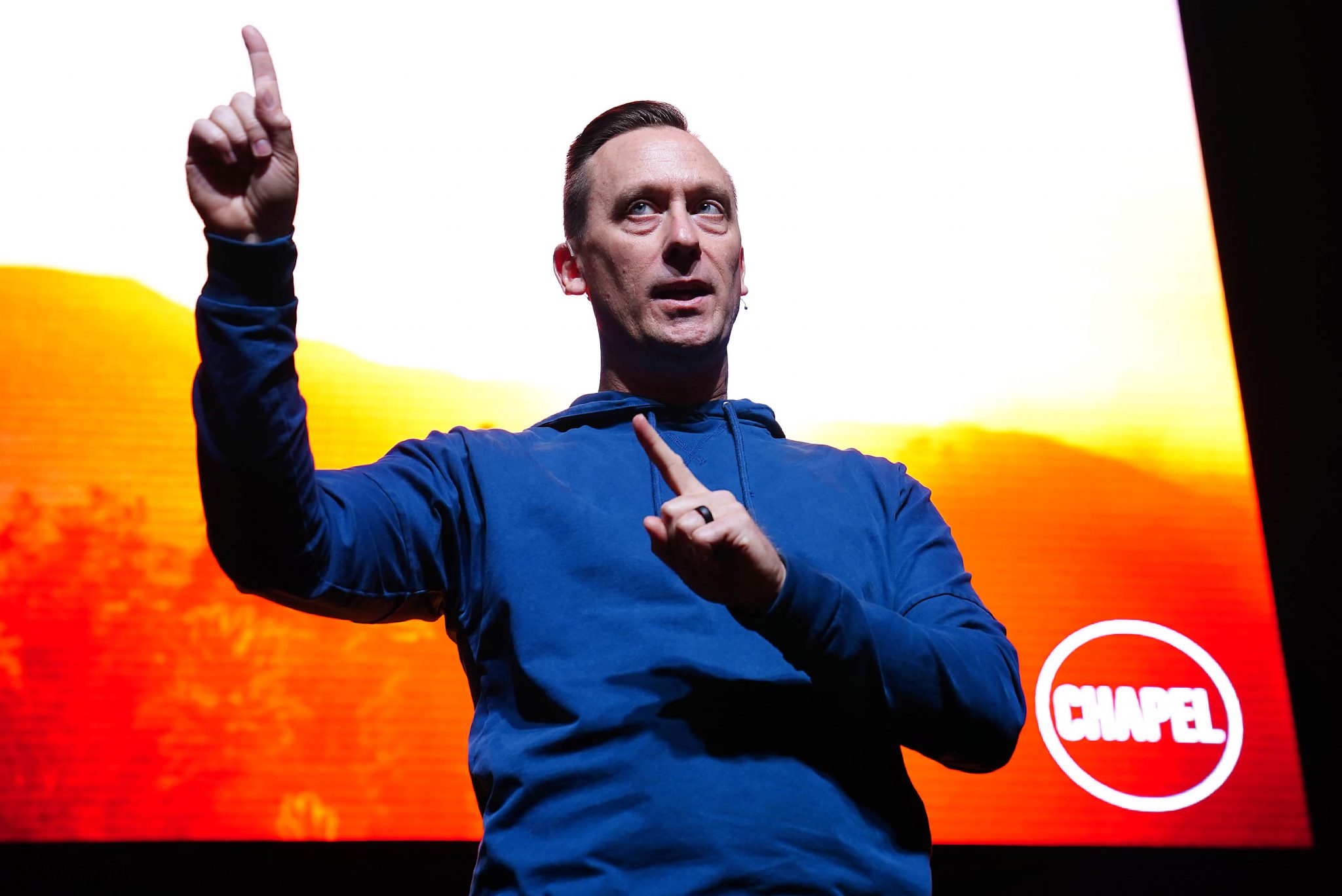 Chapel: Ashley Wooldridge - GCU News