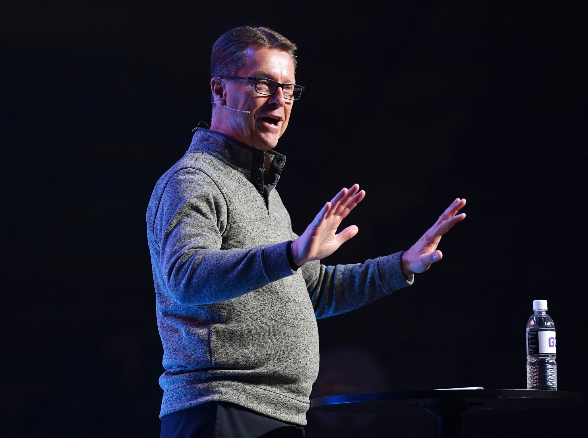 Chapel: Dr. Tim Griffin - GCU News