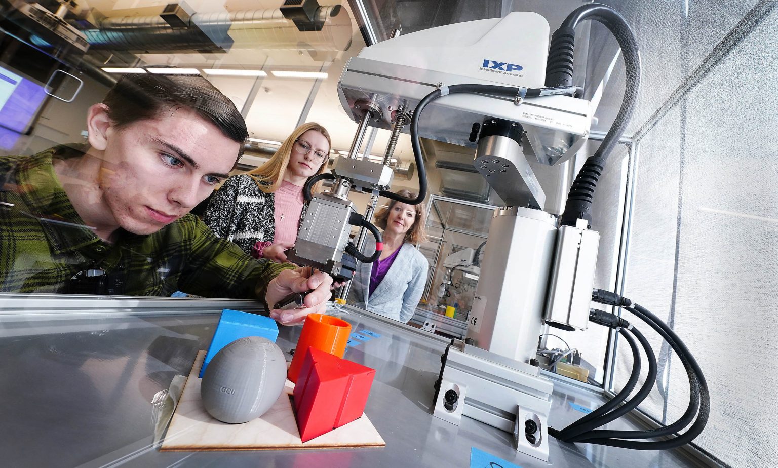 GCU is intentional in its job-focused curriculum - GCU News