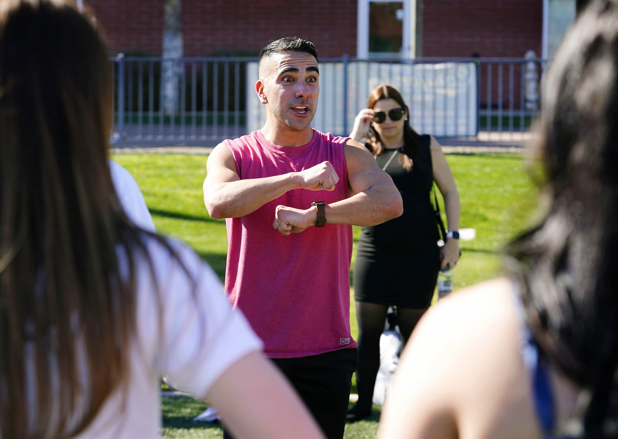 Guest choreographer Joseph Corella - GCU News