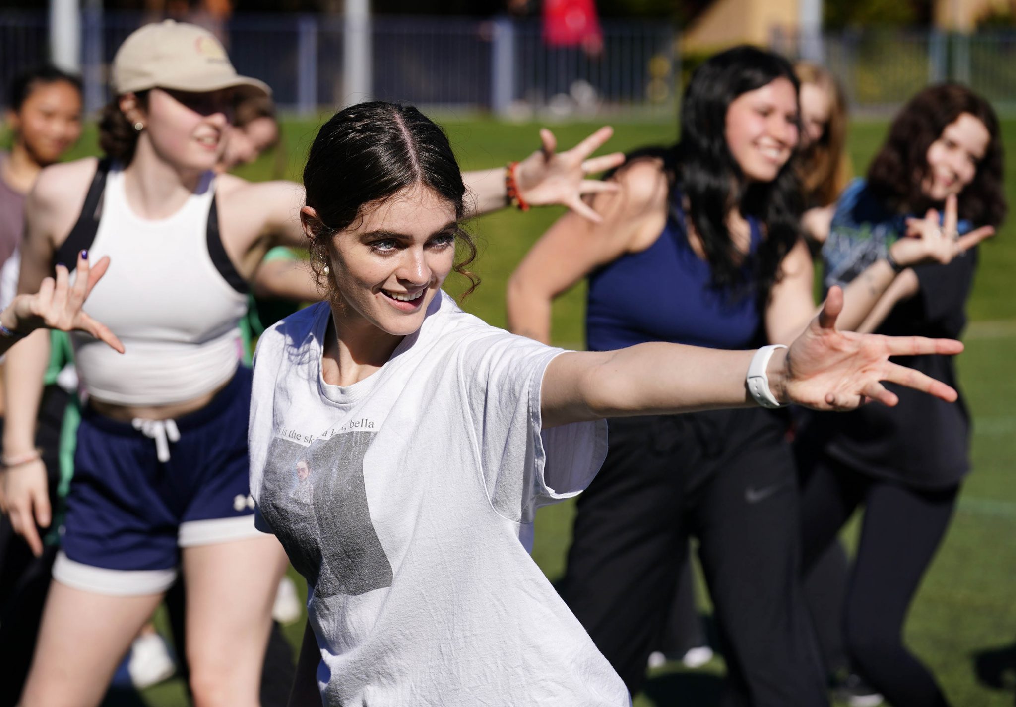 Guest choreographer Joseph Corella - GCU News