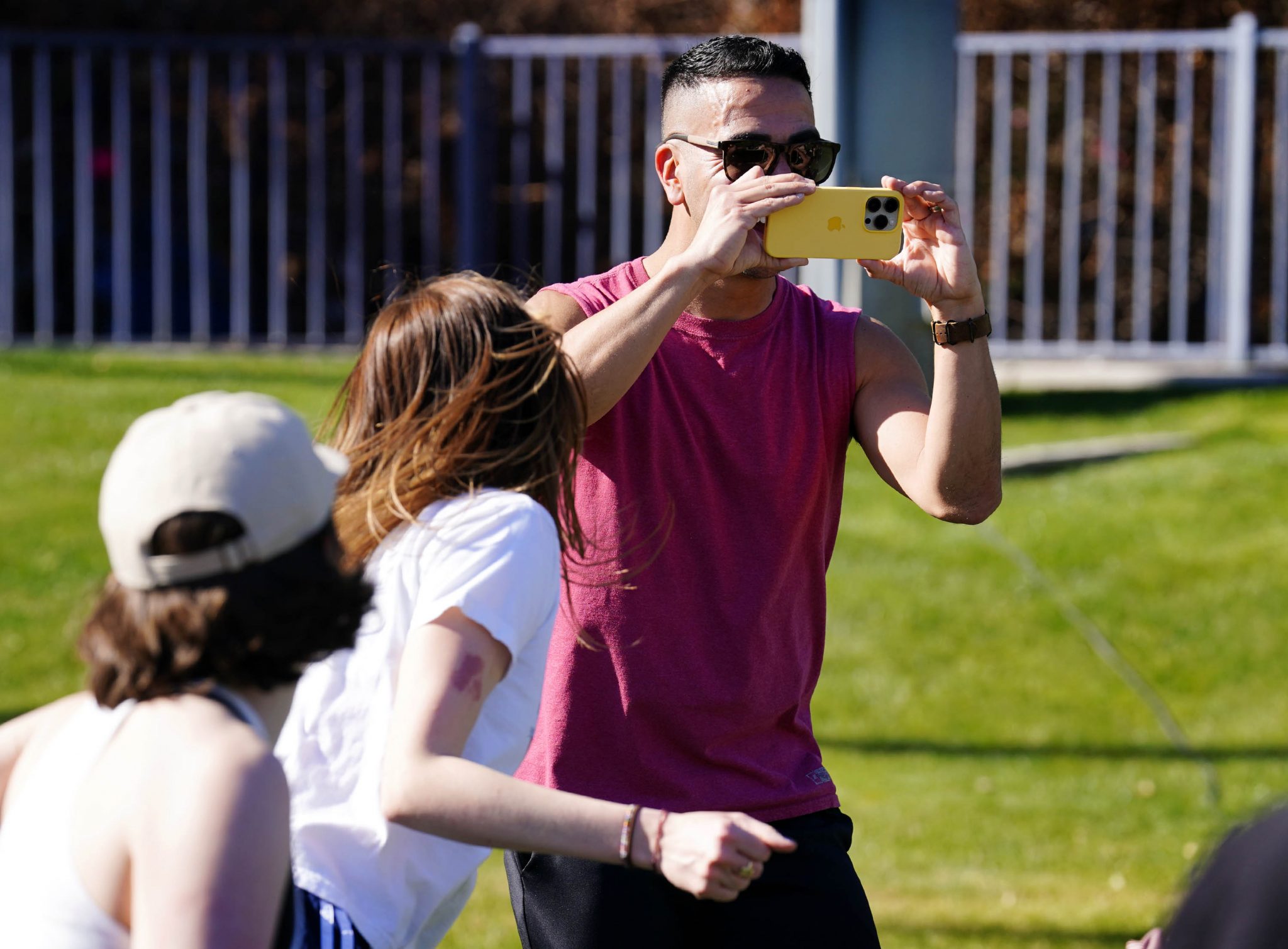 Guest choreographer Joseph Corella - GCU News