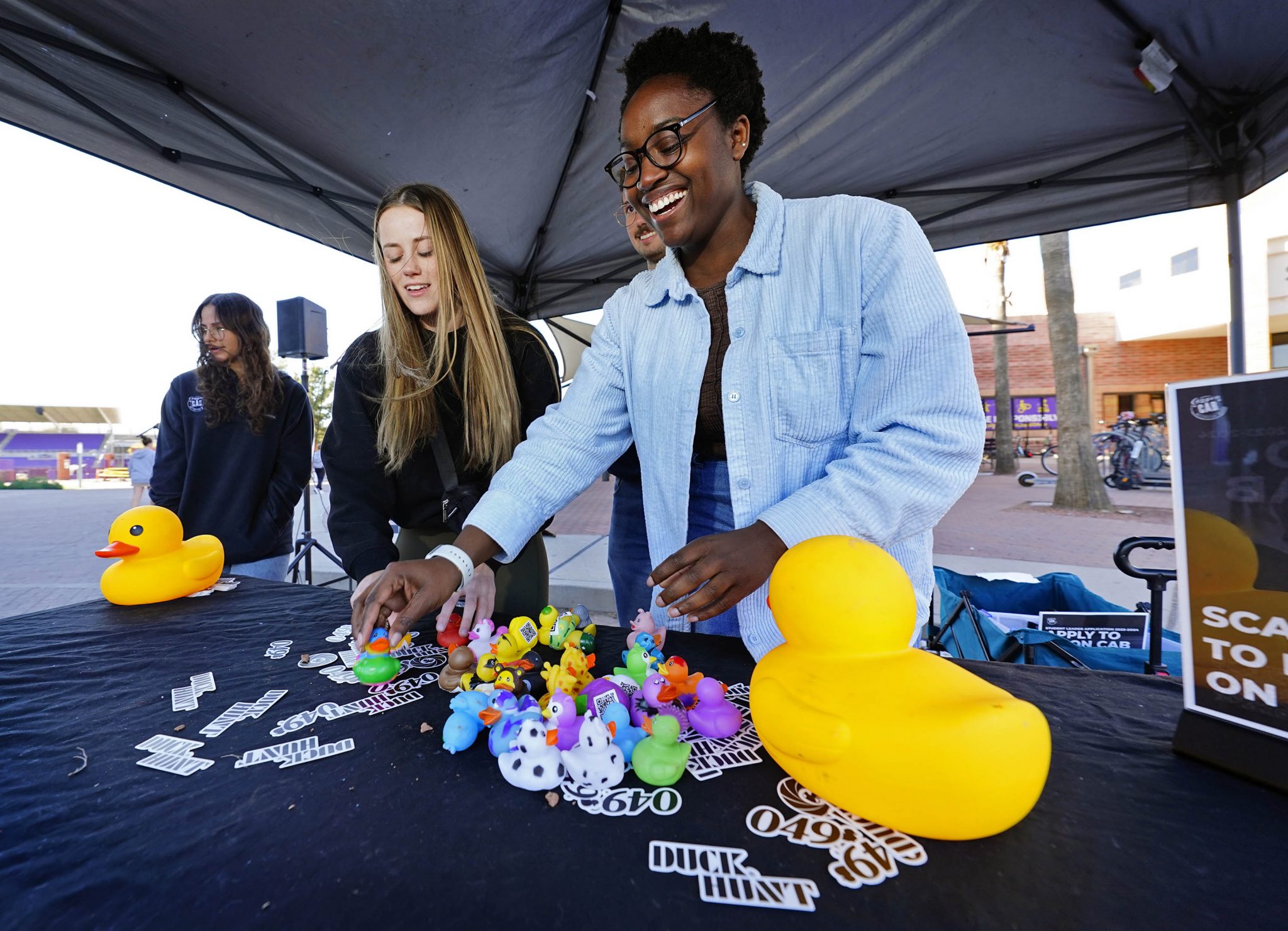 Duck Hunt - GCU News