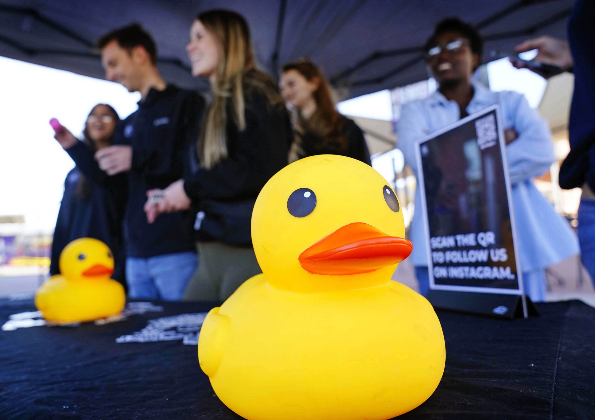 Duck Hunt - GCU News