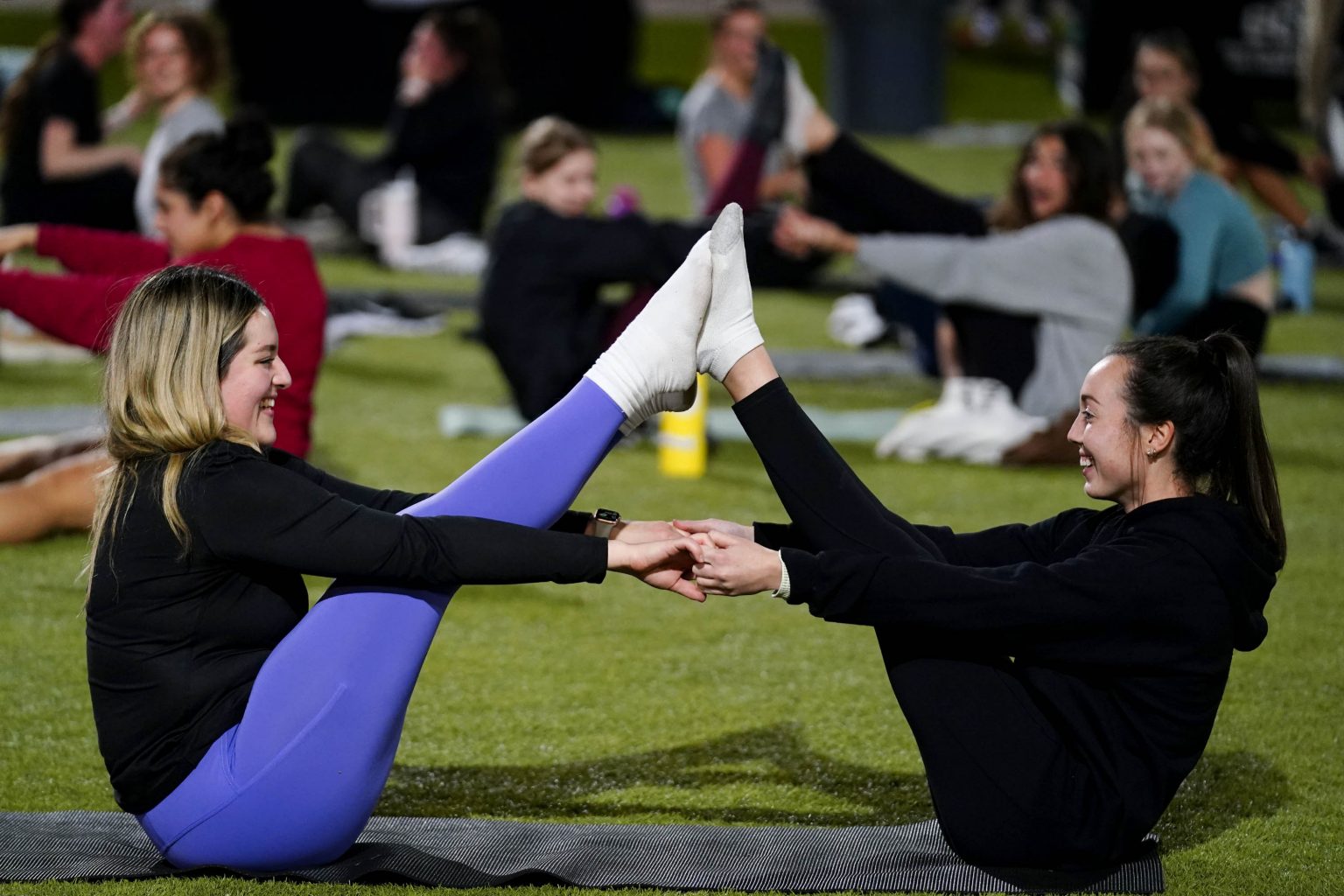 FitFest 2023 - GCU News