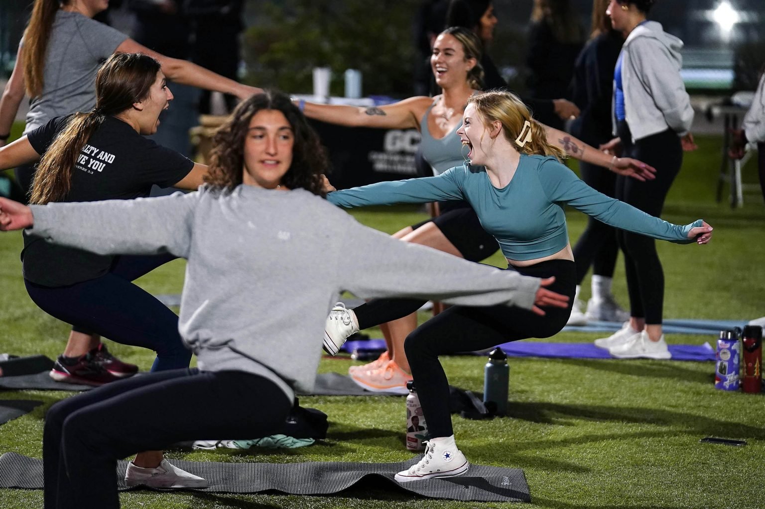 FitFest 2023 - GCU News