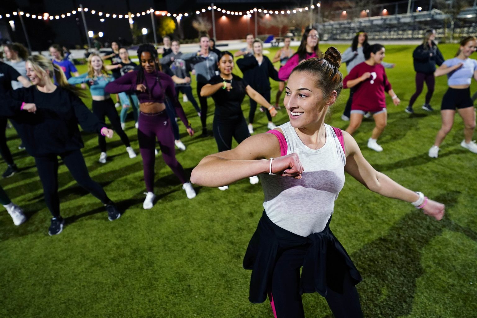 FitFest 2023 - GCU News