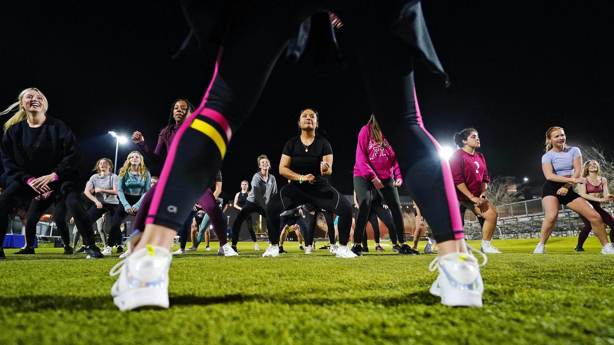 FitFest 2023 - GCU News