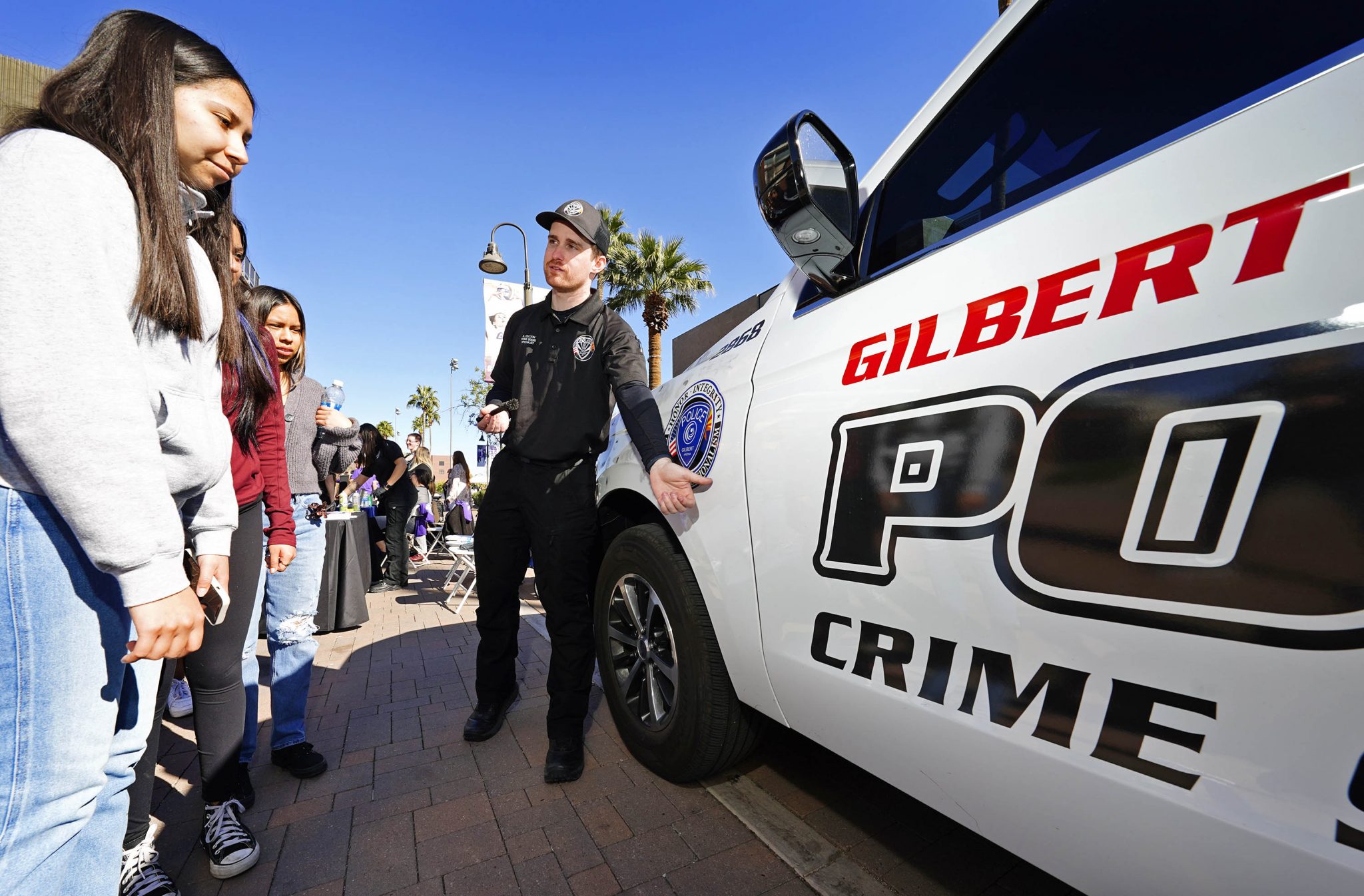 Forensic Science Day - GCU News