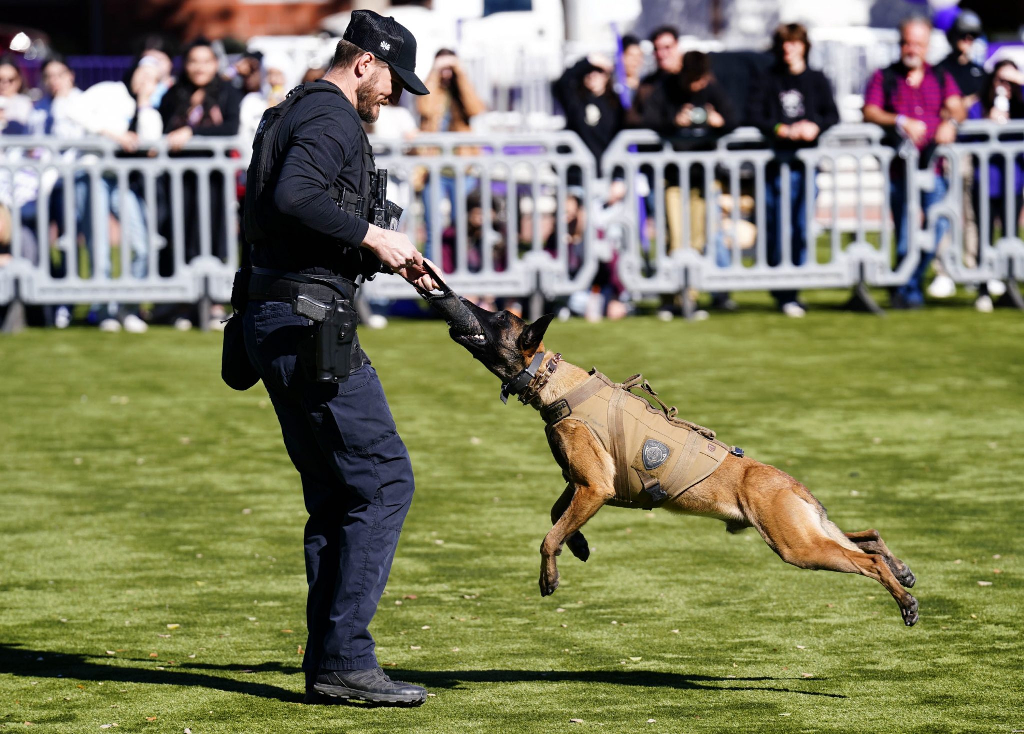 Forensic Science Day - GCU News