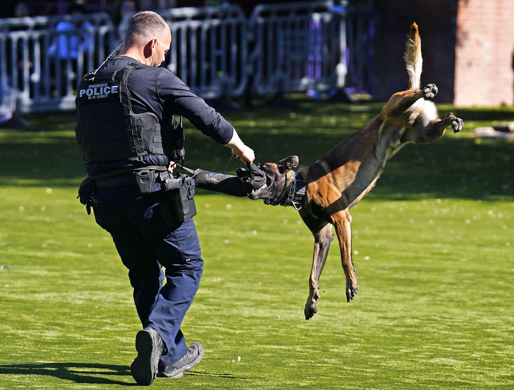 Forensic Science Day - GCU News